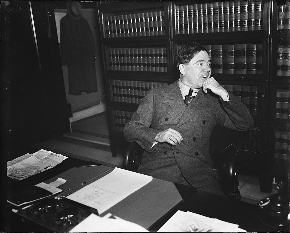Huey Long Will Not Save You
